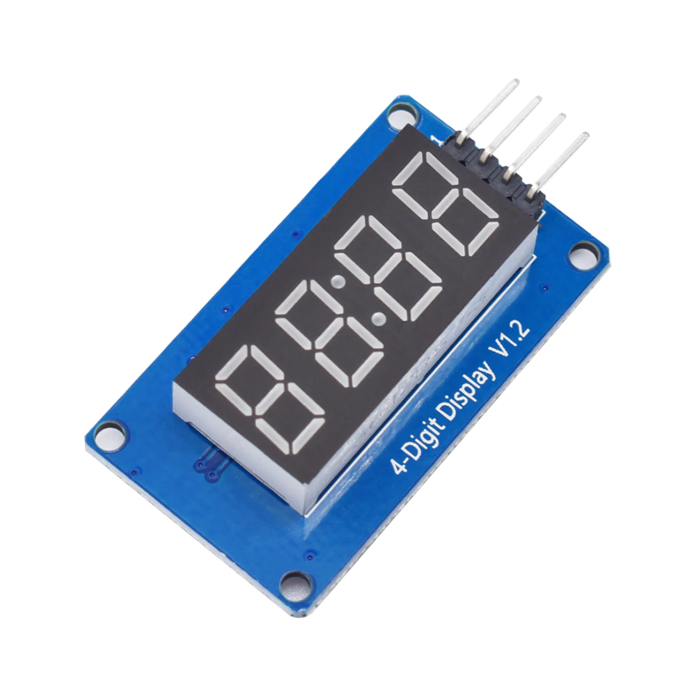 Дальномер на Arduino Nano