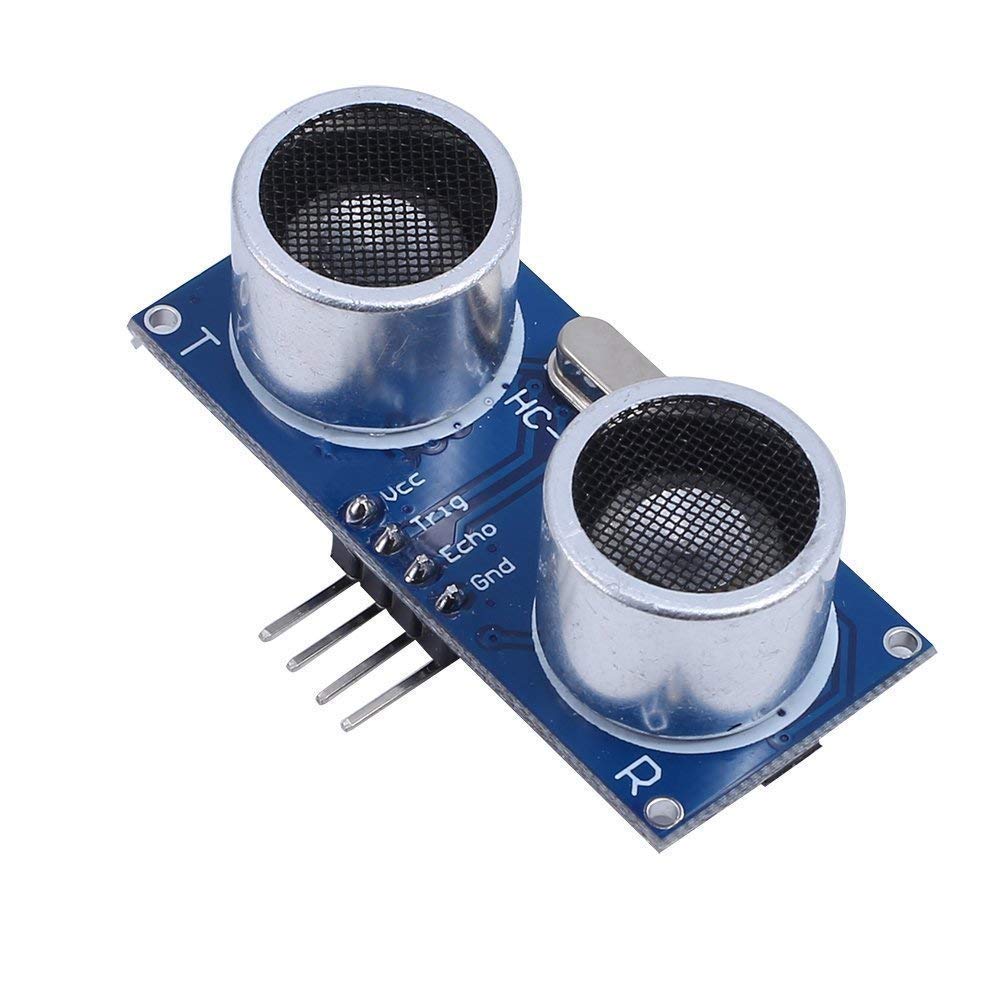 Дальномер на Arduino Nano